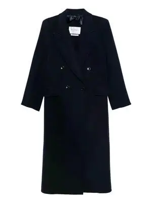 Max Mara Albania Coat - Blue