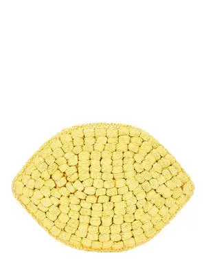 SIMONMILLER Lemon Clutch - Lemon Yellow