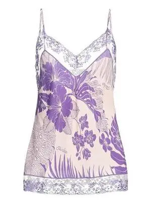 Pinko Camisole Top - Purple