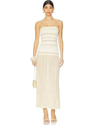 FAITHFULL THE BRAND FAITHFULL THE BRAND Citara Strapless Dress