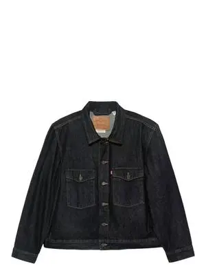 LEVI'S Denim Trucker Jacket - Blue