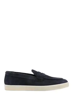 CANALI Canali Suede Loafers