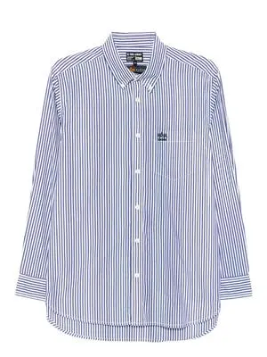 IZZUE Striped Shirt