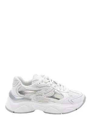 Karl Lagerfeld Komet Trainers - White