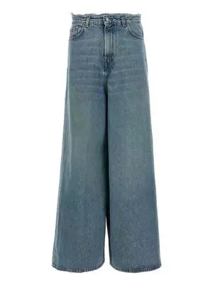 HAIKURE Big Bethany Jeans - Blue