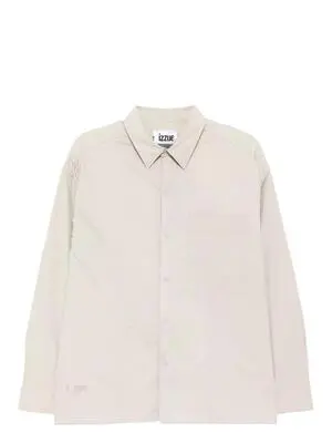 Izzue Pocket Shirt - Neutrals