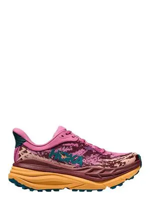 Hoka One One Stinson 7 - Strawberry/cabernet