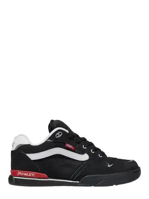 VANS Rowley Lx Sneakers - Black/white/red