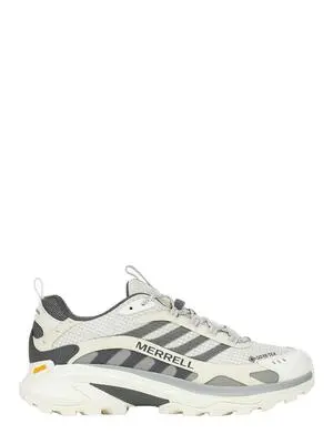 Merrell Moab Speed 2 Gore-tex Sneakers - Chalk