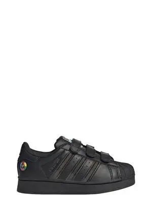Adidas Superstar LED Lights Sneakers Core Black/core Black/core Black