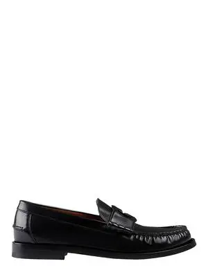 Gucci Interlocking G Loafers - Black