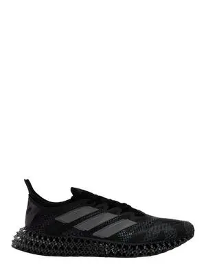 Adidas 4dfwd 4 Sneakers - Core Black/iron Metallic/grey Strata
