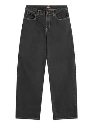 Dickies Herndon Denim Jeans - Black Wash