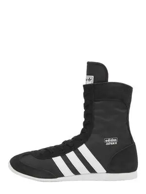 Adidas Japan H High-top Sneakers - Core Black/white