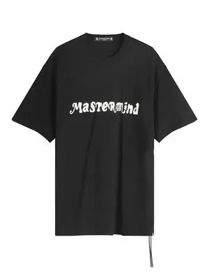 MASTERMIND WORLD Destiny T-shirt - Black