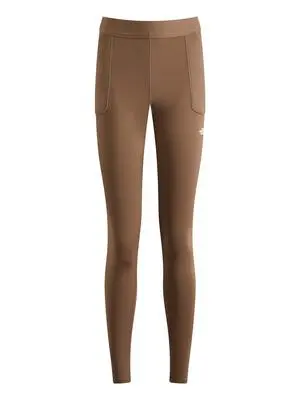 The North Face Refina Leggings - Smokey Brown