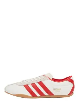Adidas Tokyo Low-top Sneakers - Off White/better Scarlet