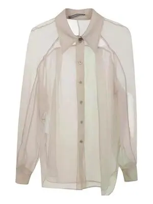 ALBERTA FERRETTI Alberta Ferretti Silk Shirt