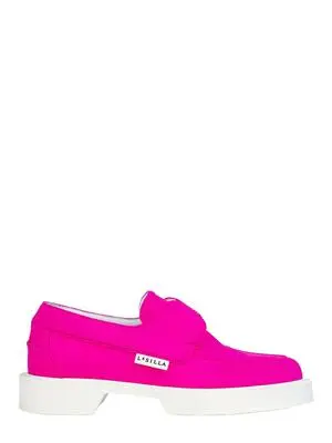LE SILLA Yacht Loafers - Pink
