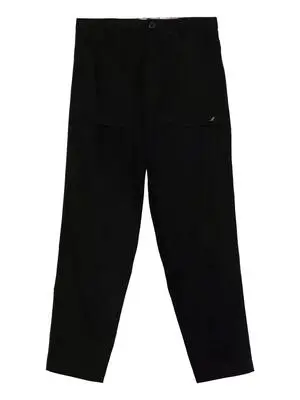 SPORT B. BY AGNÈS B. Loose-fit Chinos - Black