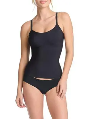 Commando Zone Smoothing Camisole - Black