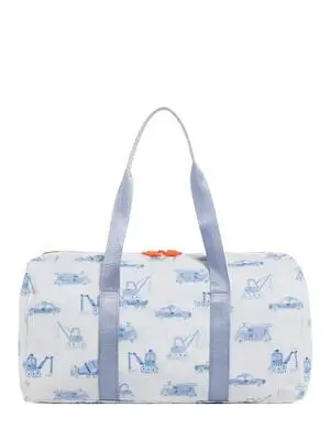 TRVL DESIGN Dig It Duffle - Blue