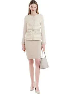 RUDSAK Rudsak Lina Light Down Combo Jacket