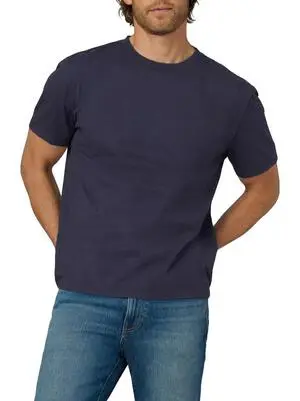 Joe's Jeans Bespoke Crewneck T-shirt - Baritone Blue
