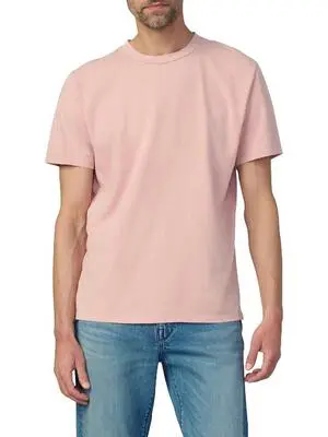 Joe's Jeans Bespoke Crewneck T-shirt - Dusty Rose