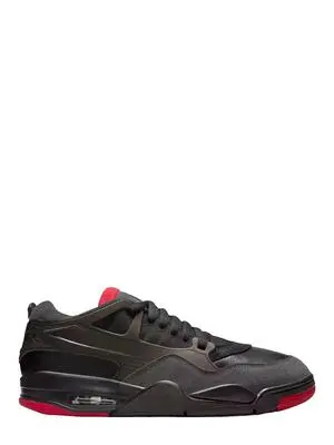 JORDAN Air 4 Rm Bred Sneakers - Black