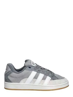 Adidas Campus 00s Suede-panelled Sneakers - Grey