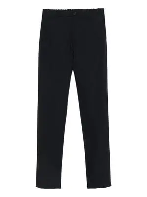 Incotex Pattern 30 Trousers - Blue