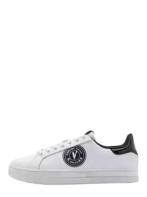 Versace Court 88 Sneakers - White