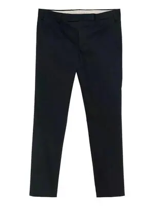 PT TORINO Tailored Trousers - Blue