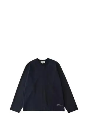 Studio Nicholson Cotton T-shirt - Blue