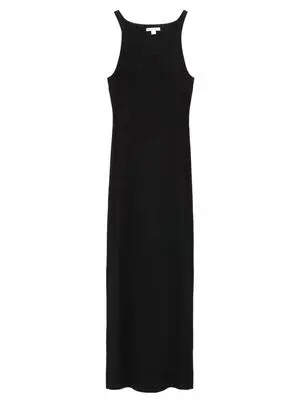 JAMES PERSE James Perse Ribbed Maxi Dress