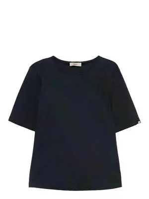 Herno Cotton T-shirt - Blue