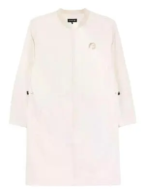 SPORT B. BY AGNÈS B. Shirt Dress - Neutrals