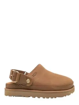 UGG Goldenstar Villa Slippers - Brown