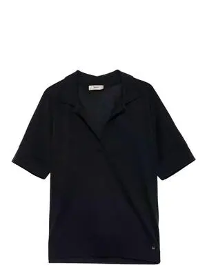 HERNO Herno Fine-Knit T-Shirt