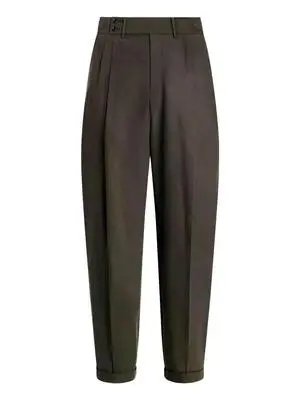 Dolce & Gabbana Tapered Trousers - Brown