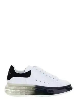 Alexander McQueen Oversized Sneakers - White