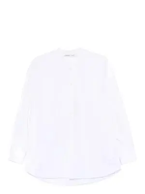 Carven Poplin Shirt - White