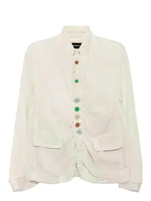 UNDERCOVERISM Single-breasted Blazer - White