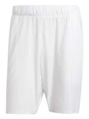 Adidas Club Climacool Stretch Woven Shorts - White