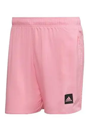 Adidas Swim Shorts - Bliss Pink