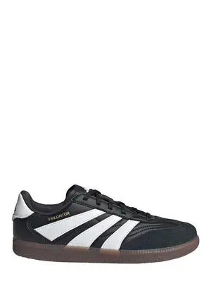 Adidas Predator Freestyle Indoor Sneakers - Core Black/cloud White/gold Metallic