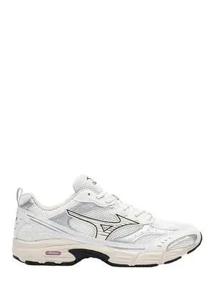 Mizuno Mxr Retro Athletic Sneakers - Mizuno Snow White/pristine/silver