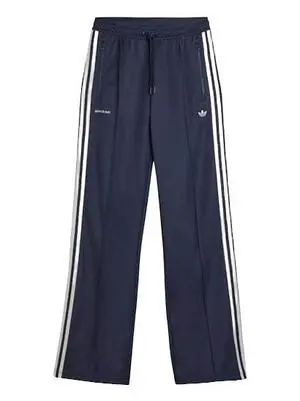 Adidas X Sporty & Rich Track Pants - Night Navy Blue