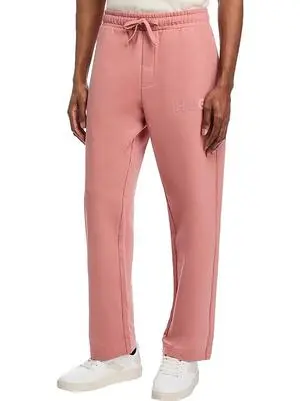 Hugo Dumrulo Sweat Pants Open Pink